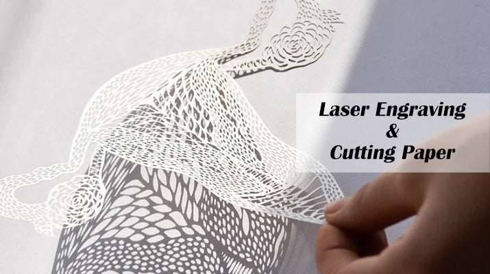 Laser Engraving & Cutting Paper — Au.Monportlaser