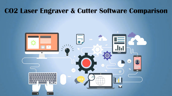 CO2 Laser Engraver & Cutter Software Comparison — Au.Monportlaser