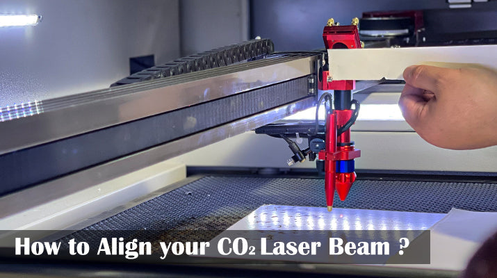 How to Align your CO₂ Laser Beam? — Au.Monportlaser