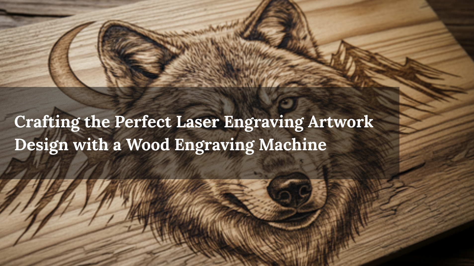 Crafting the Perfect Laser Engraving Artwork Design with a Wood Engrav ...