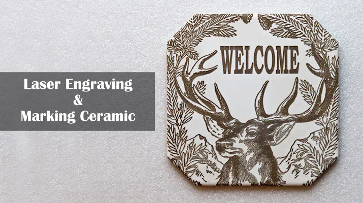 Laser Engraving & Marking Ceramic — Au.Monportlaser