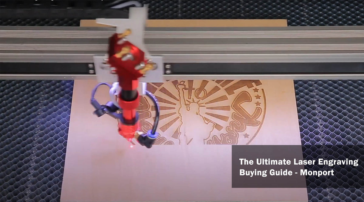The Ultimate Laser Engraving Buying Guide - Monport — Au.Monportlaser