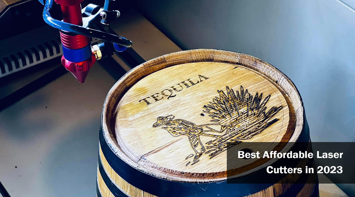 Best Affordable Laser Cutters in 2023 — Au.Monportlaser