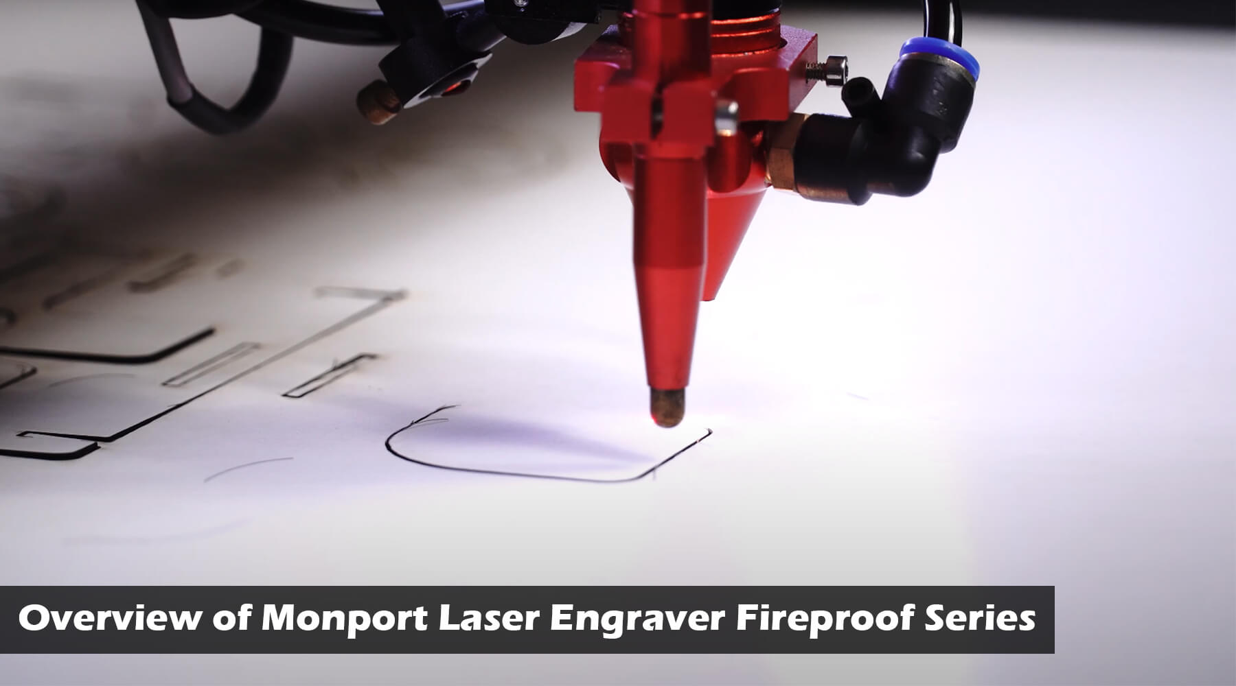 Overview of Monport Laser Engraver Fireproof Series — Au.Monportlaser