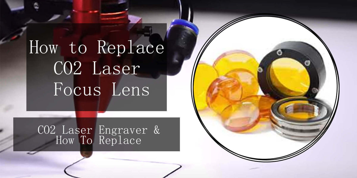 How to Replace Your CO2 Laser Focus Lens — Au.Monportlaser