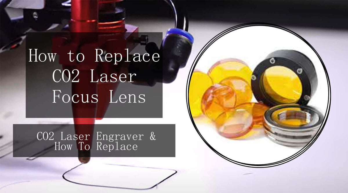 How to Replace Your CO2 Laser Focus Lens — Au.Monportlaser