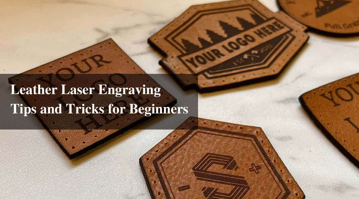 Leather Laser Engraving Tips and Tricks for Beginners — Au.Monportlaser