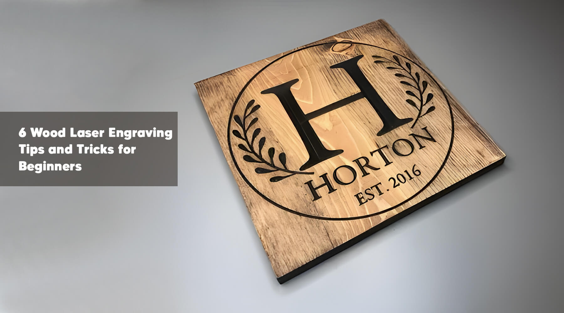 Wood Laser Engraving Tips and Tricks for Beginners — Au.Monportlaser