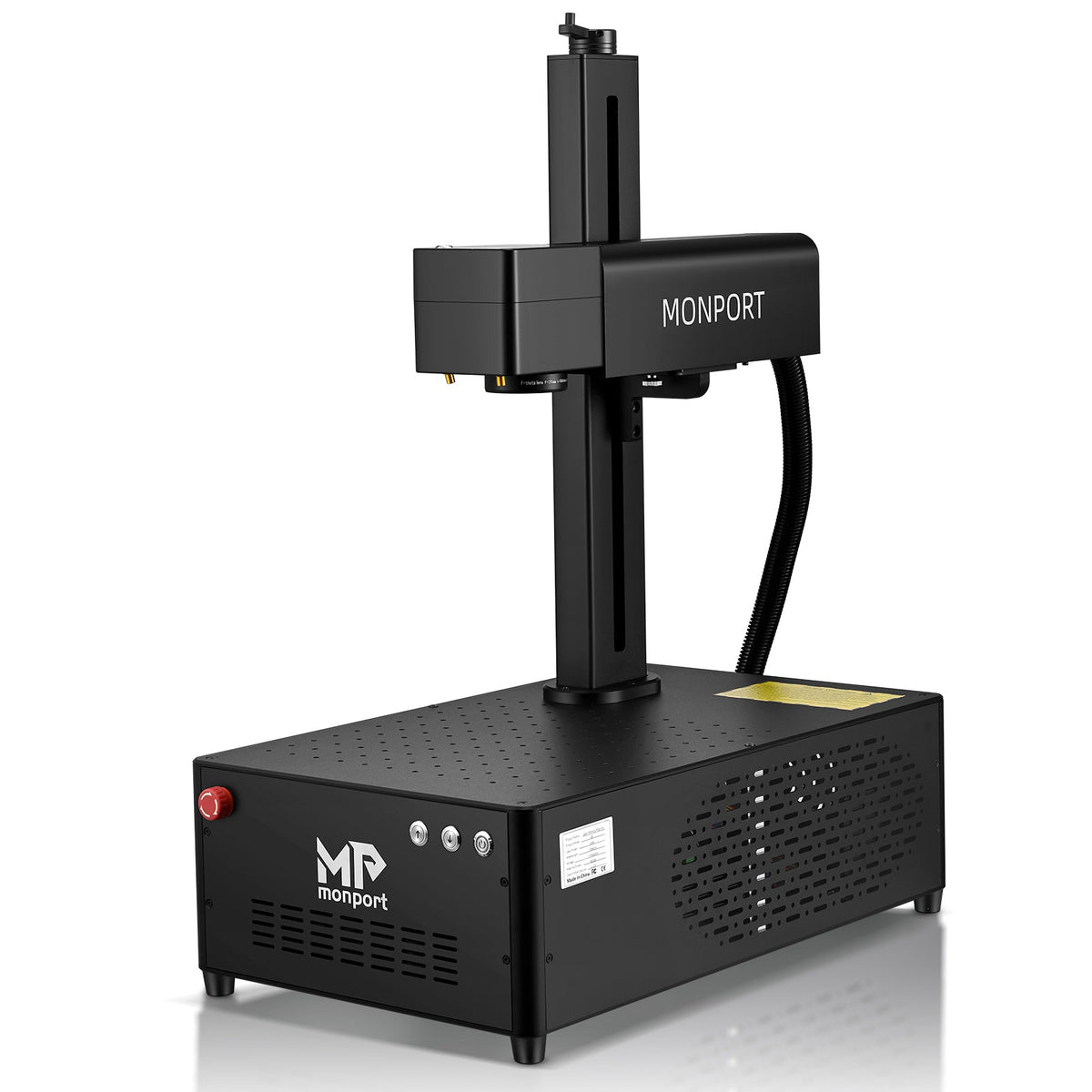 Lightweight Integrated | Monport GP Series Raycus Fiber Laser — Au ...